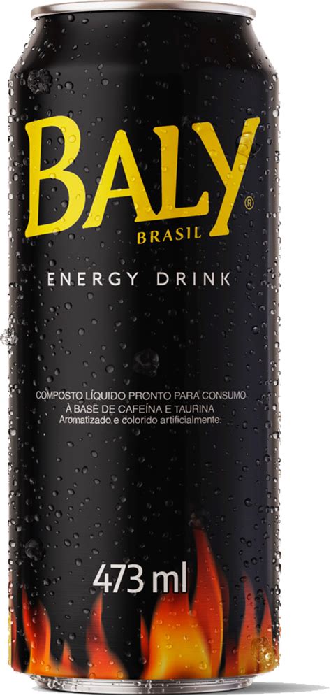 Energizante Drink 473 Ml Baly Bot Supermercados Stock