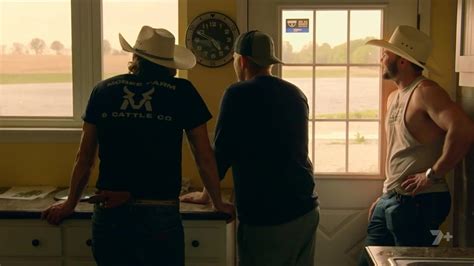 Auscaps Steven Mcbee Jr Shirtless In The Mcbee Dynasty Real American