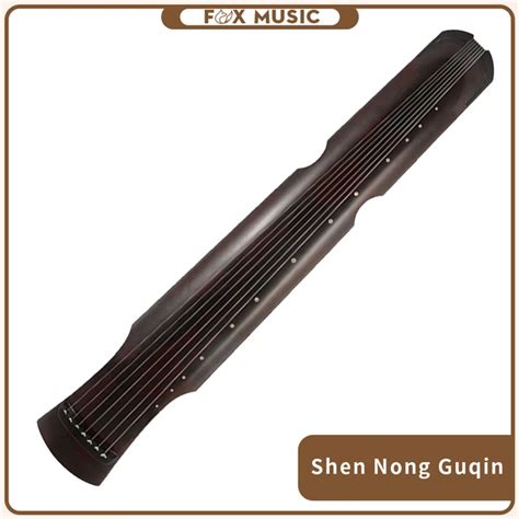 Paulownia Wood Guqin Chinese 7 String Zither For Beginner 49 Off