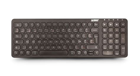 Clavier Urban Factory Onlee Avec Batterie Intégrée Noir Clavier