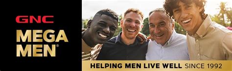 Gnc Mega Men® Mega Men® Ultra Testosterone Free And Total Test Booster