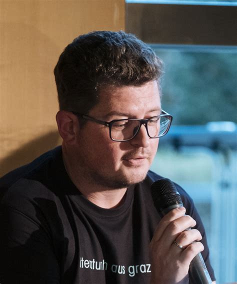 Martin Vejvar Literaturhaus Graz