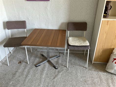 Ddr Tisch Und Stühle In Brandenburg Pritzwalk Ebay Kleinanzeigen