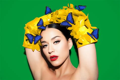 Rock in Rio anuncia Katy Perry como headliner do Palco Mundo Super Rádio Tupi