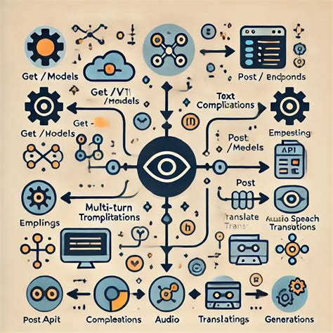 Unified Api Design A Look At Openai‐style Endpoints