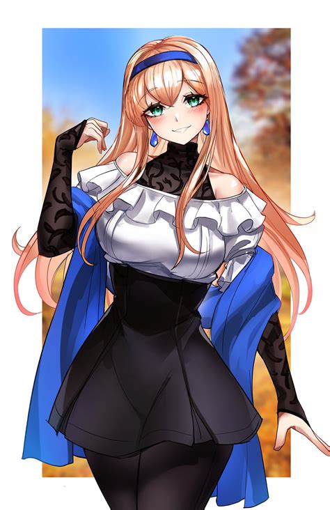 Enyo Granblue Fantasy Drawn By Casul Danbooru