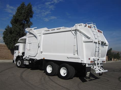 2012 Peterbilt Heil Front Loader For Sale By Prince Motors