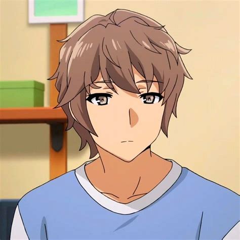 ♦️follow Me For More Raw Icons♦️ Icons Anime Seishun Buta Yarou