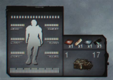 Anomaly Styled Groks Body Health System Addon ModDB