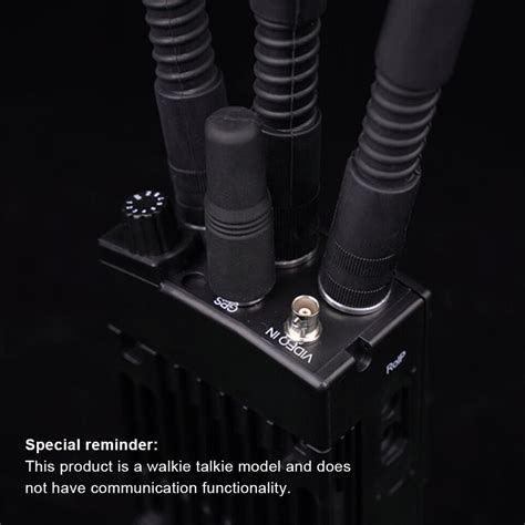 Mpu5 Dummy Tactical Model Mpu5 Dummy Radio Case Model Used To Diy