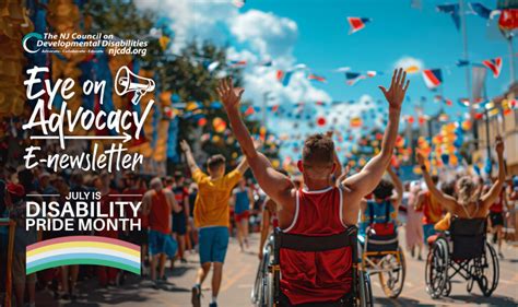 The New Jersey Council On Developmental Disabilities The Njcdd