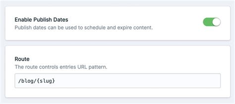 Quick Start Guide Statamic Docs