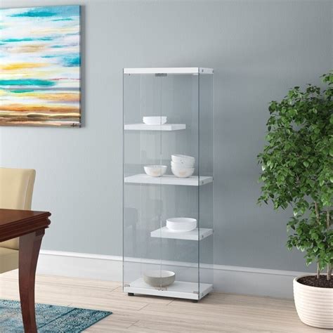 Mission Curio Cabinets Ideas On Foter