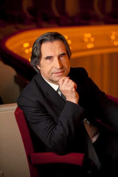 RICCARDO MUTI Inaugura Il Festival 2021 DellArena Di Verona