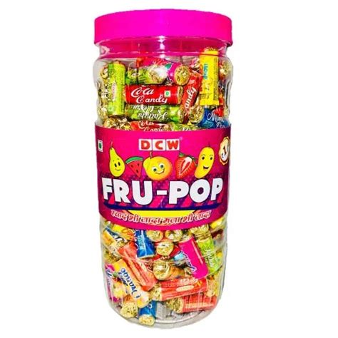 Mix Fruit Fru Pop At Best Price In Yamunanagar Durga Confectionery Works