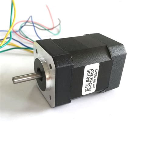 China 42mm Bldc Motor 24v 8 Poles 4000rpm Brushless Dc Motor China