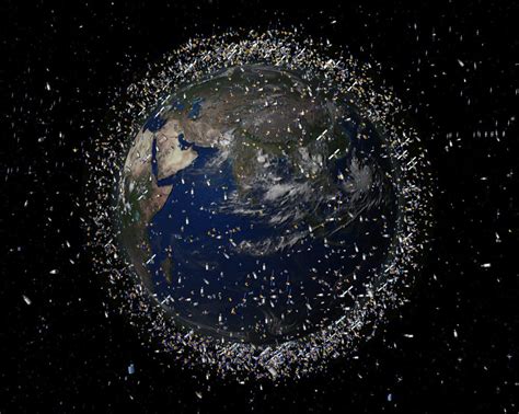 Weve Already Passed The Tipping Point For Orbital Debris Ieee Spectrum