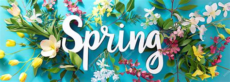 Premium Photo Spring Wallpaper Concept Ai Generated