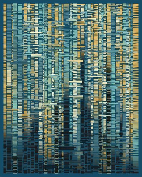 the holy city r code r generative