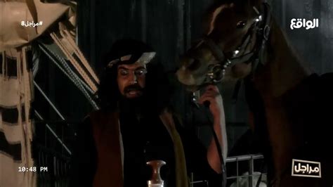 بداية الذيب في القليب غليص مسفر بن رميثه مراجل8 Youtube