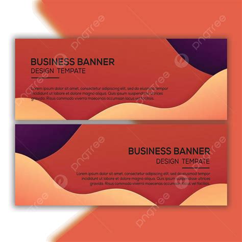 주황색과 검은색 배너 디자인 서식 파일 템플릿 Psd 다운로드 디자인 자료 다운로드