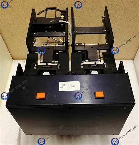 Ultratech Stepper Wafer Auto Loader 5 Inch Tech Semi