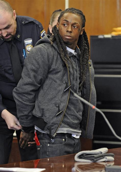 Rapper Lil Wayne Sentenced To A Year In Jail Lehighvalleylive Com