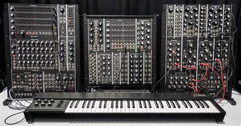 Modular NAMM Quick Shots Learning Modular