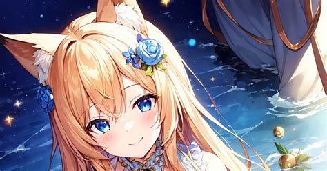 女の子 星海の姫 Moguのイラスト Pixiv