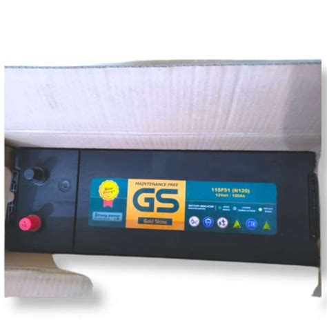 Promo Aki Truk Genset Aki Kapal Alat Berat Gs Mf V Ampere N Diskon Di Seller