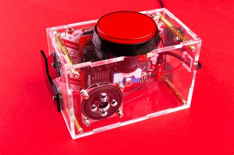 STEM Box CircuitMess Vocal Assistant Spencer