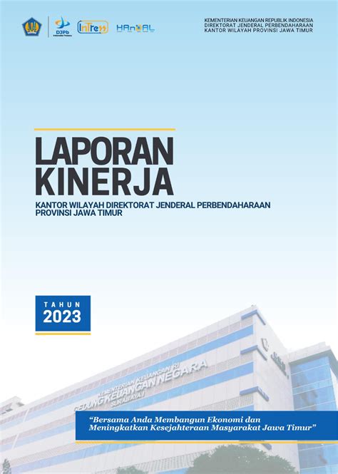 Berita Kanwil Jatim Djpb Kemenkeu Ri
