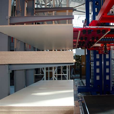 Systraplan Material Flow System Automatic Systems Hubtex Australia