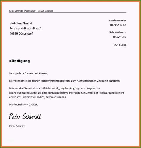 Ausgezeichnet O2 Dsl Kündigung Vorlage Word 15 O2 Dsl Kundigung Muster