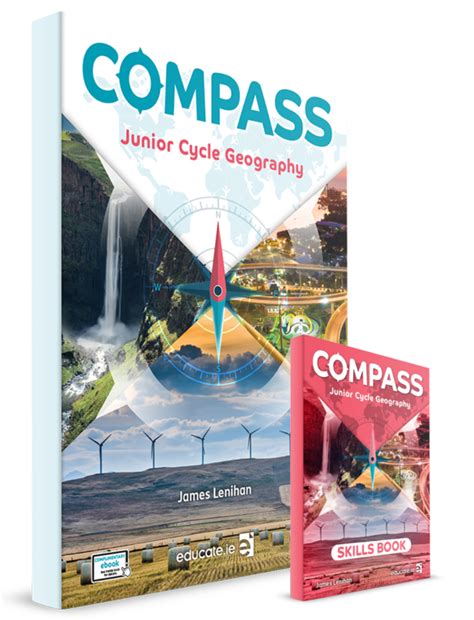 Compass Textbook And Skills Book Educateie