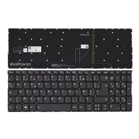 Clavier Azerty Fran Ais Pour Lenovo Ideapad Ada R Tro Clairage Eur Picclick Fr