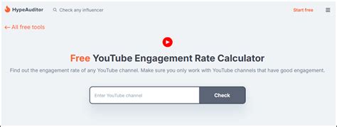 6 Powerful Online Youtube Engagement Rate Calculator Tools