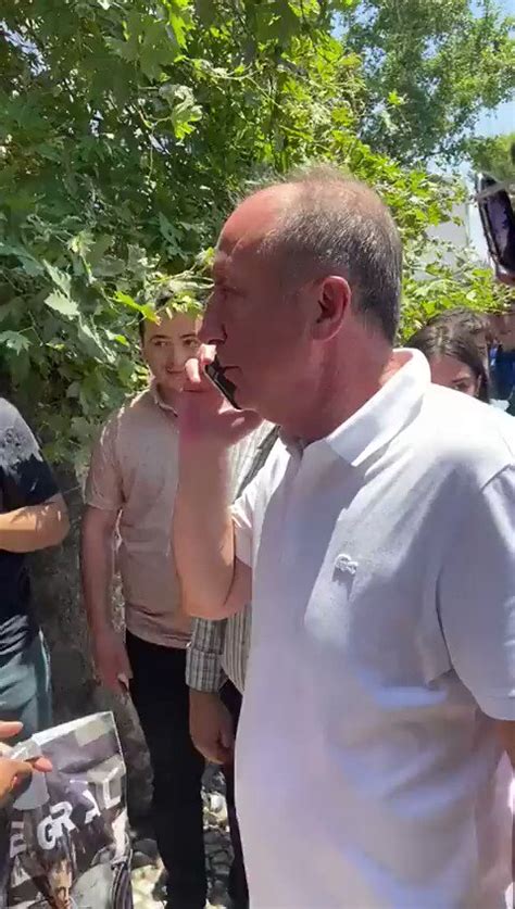 DarkWeb Haber on Twitter Muharrem İnce yaptığı bir telefon