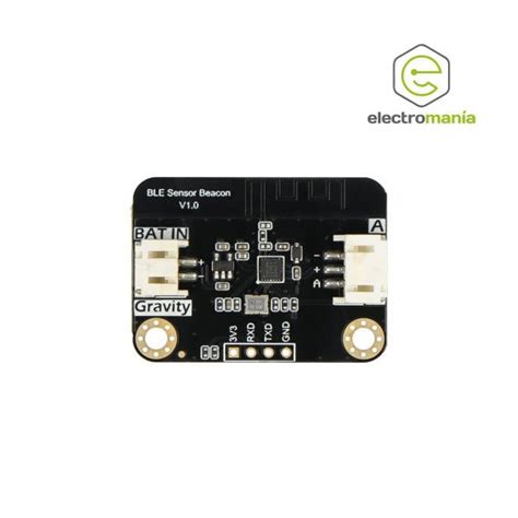 Gravity Sensor Beacon Ble Electromanía Perú