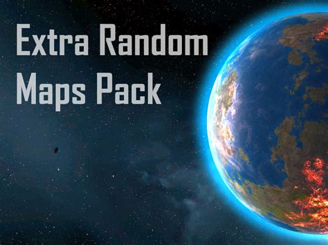 Extra Random Maps Pack V3 File Moddb