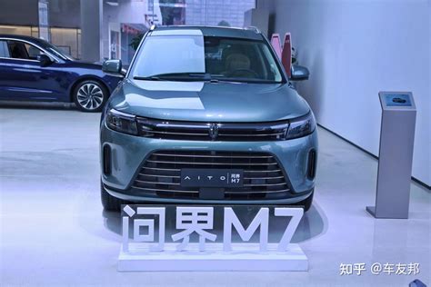 探店问界M7 舒适超百万级豪车颜值与才华并驾齐驱 知乎