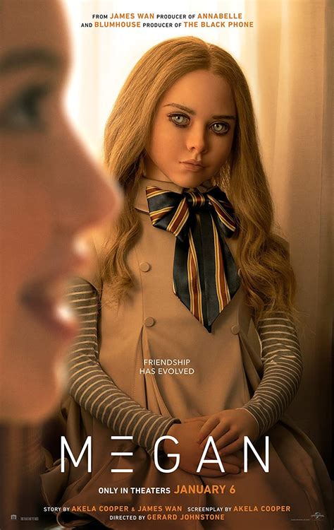 Megan Robot Tidak Akan Pernah Menggantikan Peran Manusia By Just Be