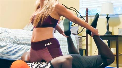 Claire Irons End Of Contract EBON Clips4sale