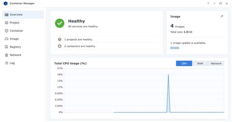 群晖72 Beta正式发布｜支持docker Compose｜worm功能体验 知乎