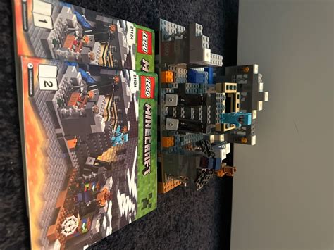 Das End Portal 21124 Lego Minecraft Kaufen Auf Ricardo