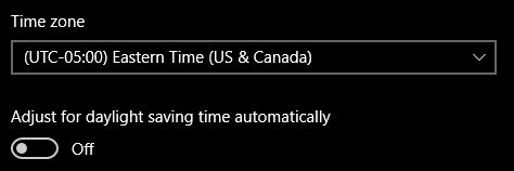 Javascript Moment Js Uses A Different Time Zone Than The One Defined In The System Stack