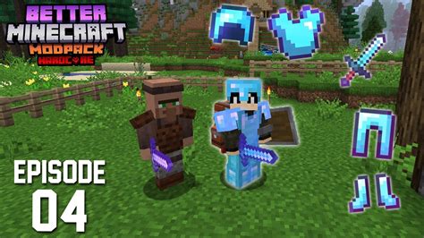 Akhirnya Full Diamond Armor Better Minecraft Hardcore Indonesia