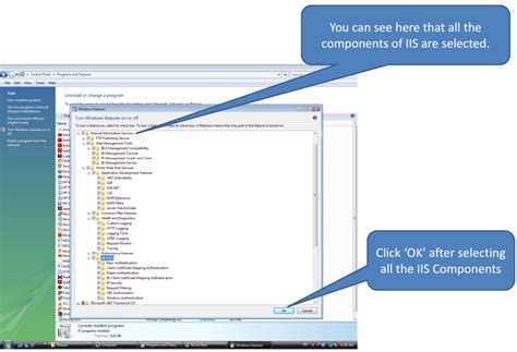 Tech Thoughts Php And Mysql Configuration With Iis Server