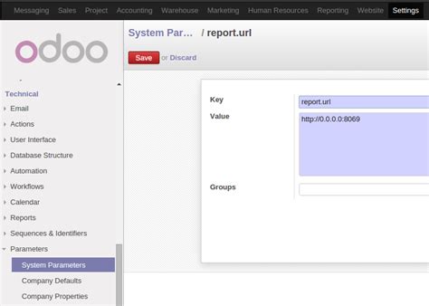 Wkhtmltopdf Report Formatting Not Working In Odoo 8 Qweb Reports Stack Overflow