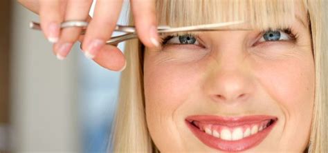How To Fix Bad Bangs Expert Tips To Try Ask The Experts